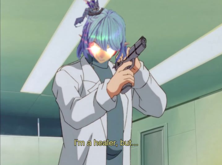 How it feels using Anastasia's second skill | Scrolller