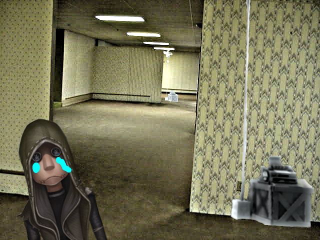 How it looks trying to find the dungeon in Sandstreet Asylum | Scrolller