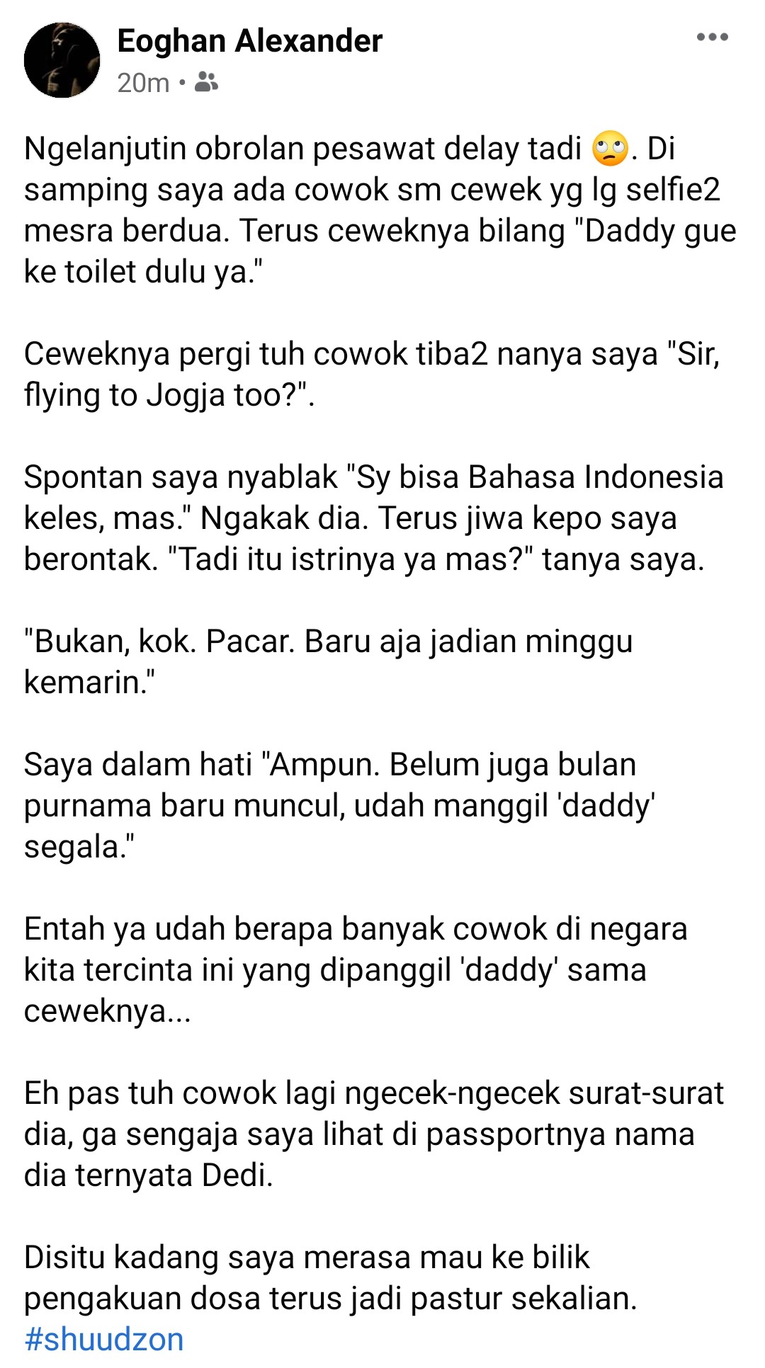 How it really is being 'indo' in Indonesia | Scrolller