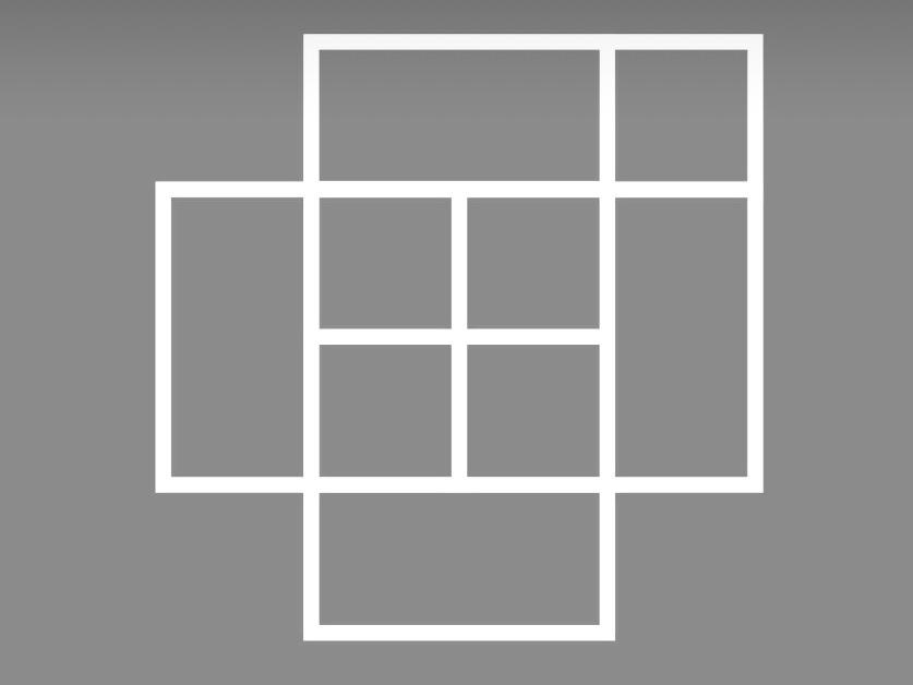 How many squares? | Scrolller