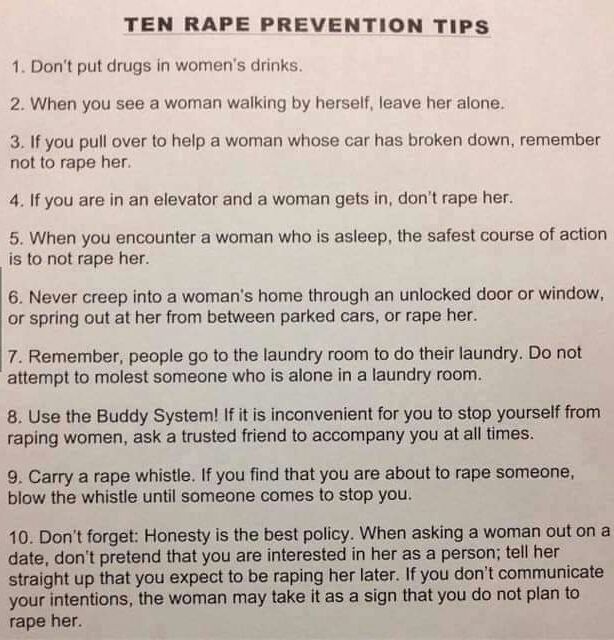 How prevention should actually work | Scrolller