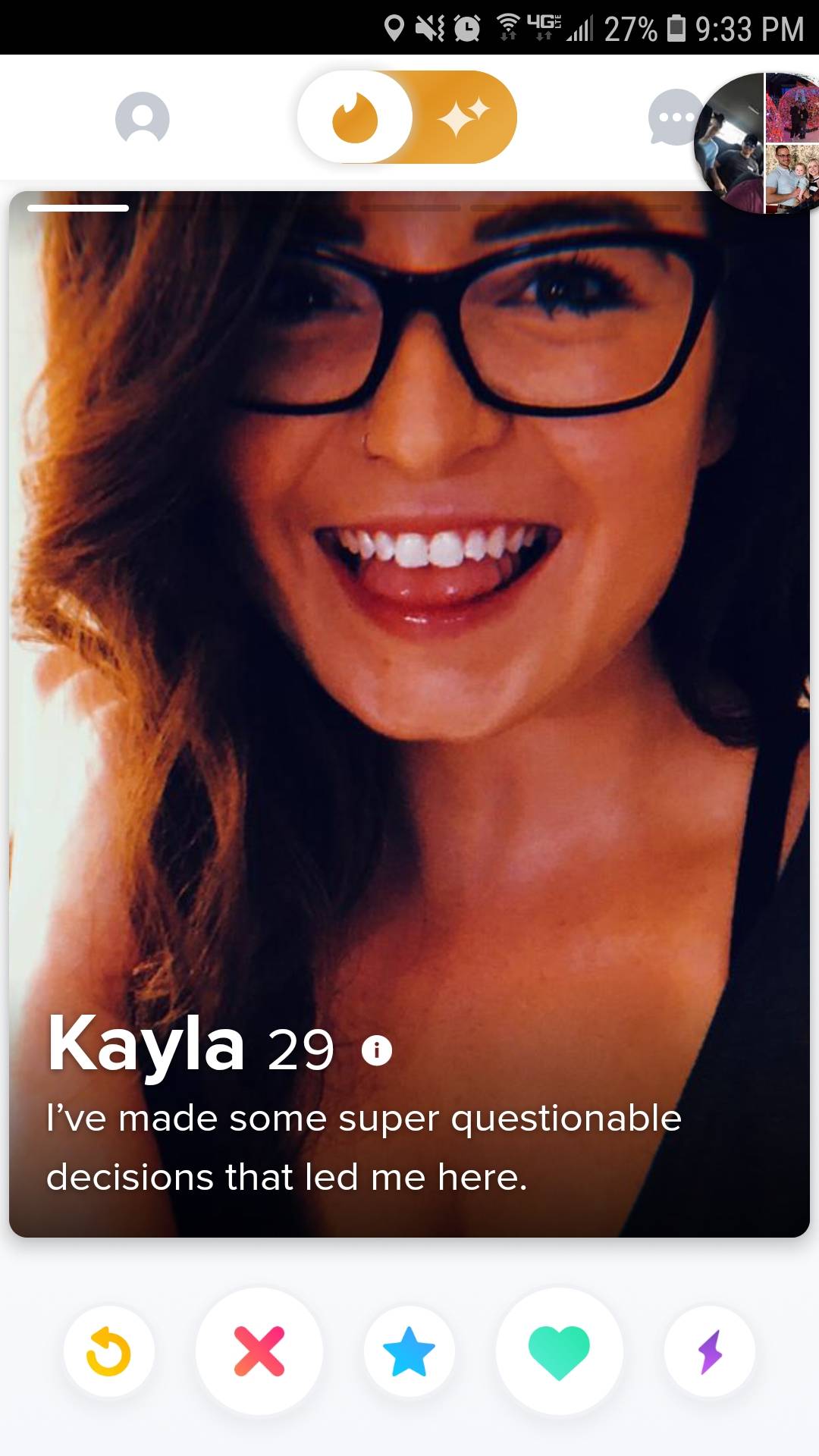 How questionable we talking here? | Scrolller