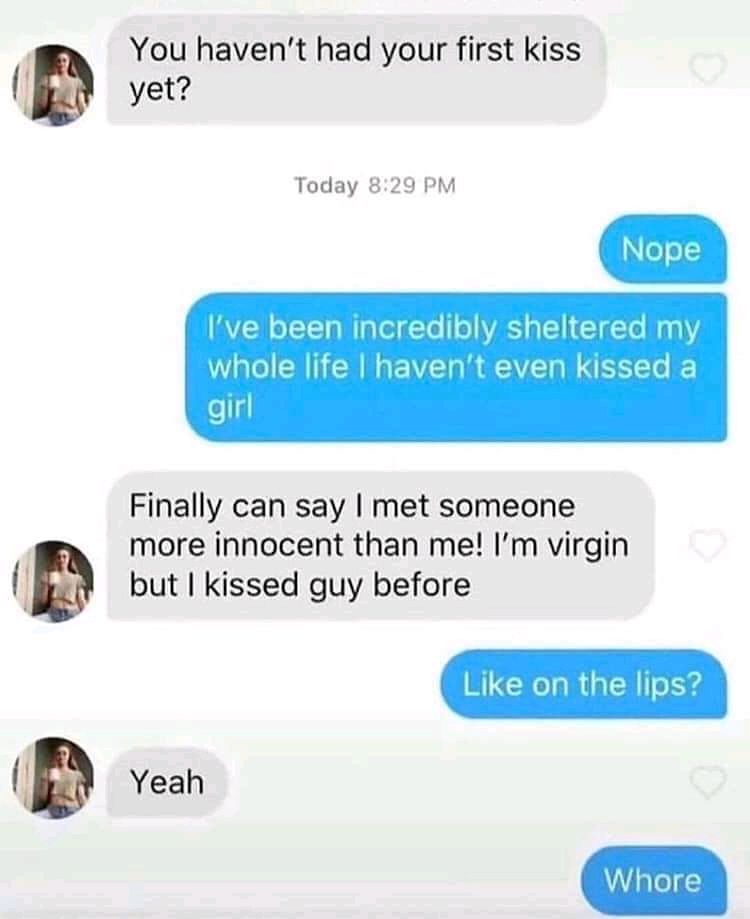 How rude. 🥺 | Scrolller