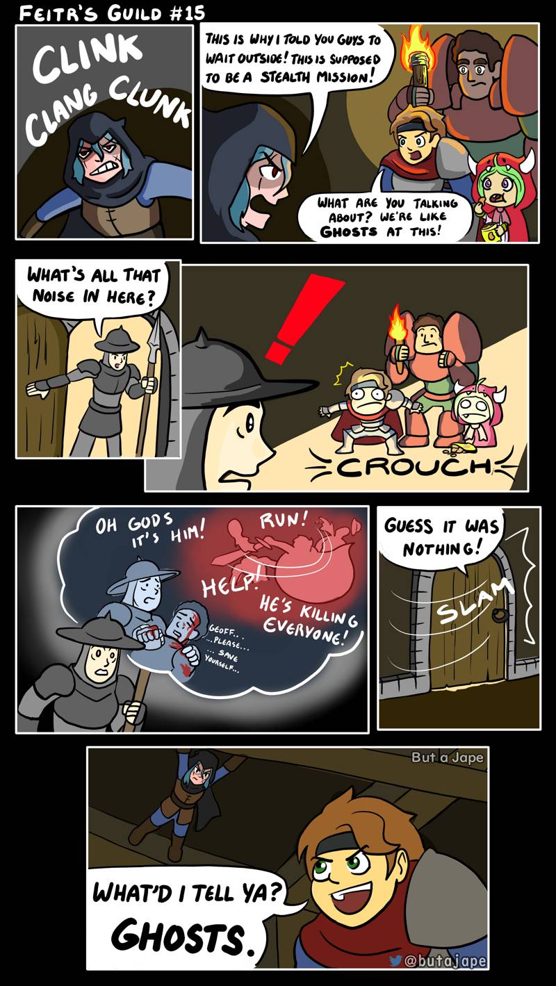 How stealth works | Scrolller