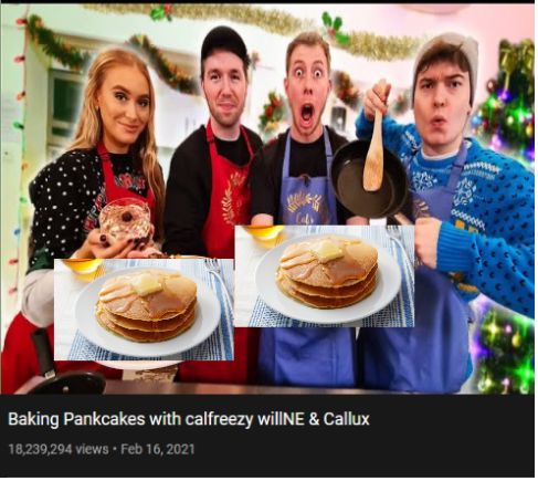 How the 3rd Baking Video will go down | Scrolller