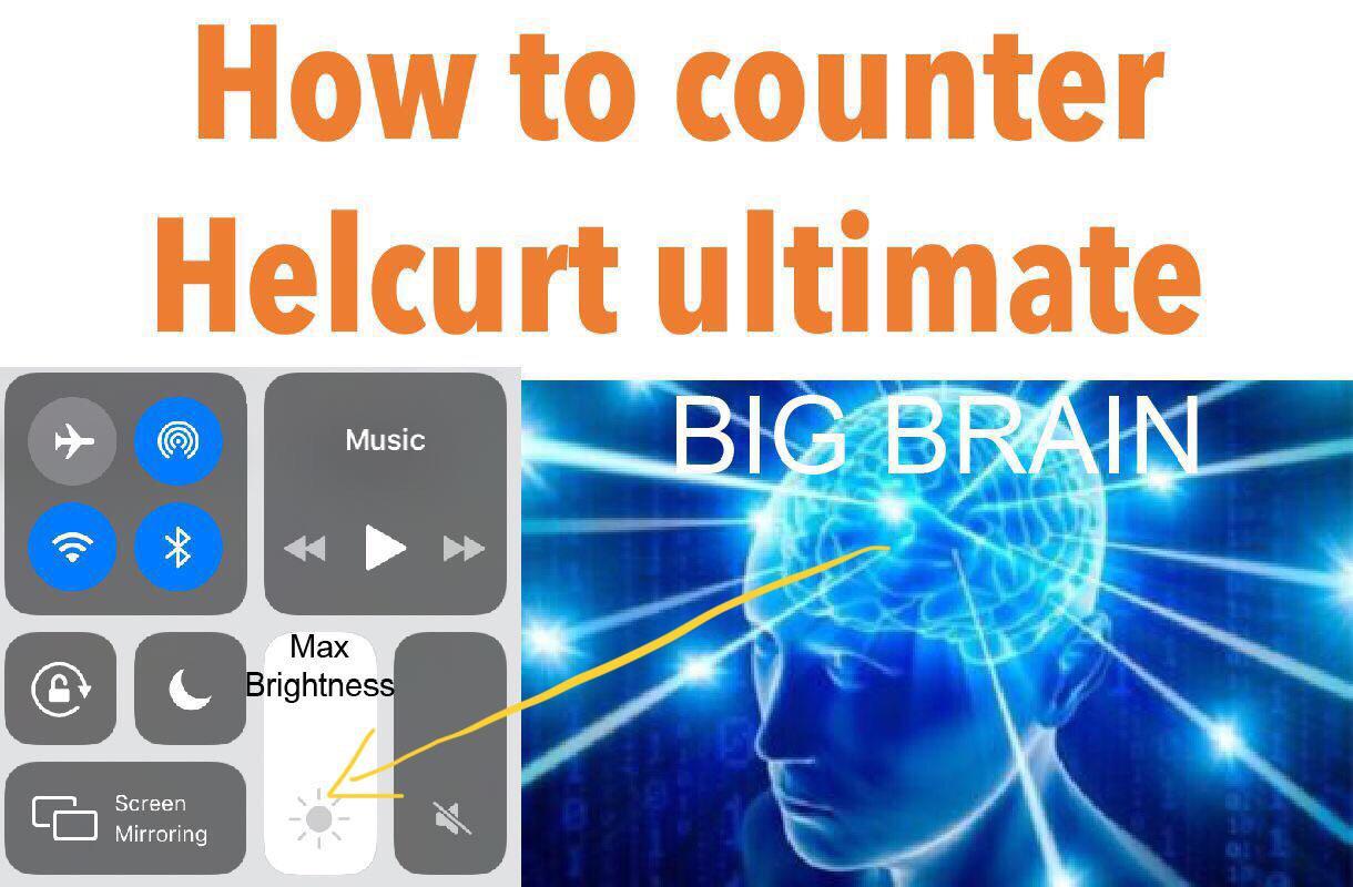 How to counter Helcurt ultimate | Scrolller