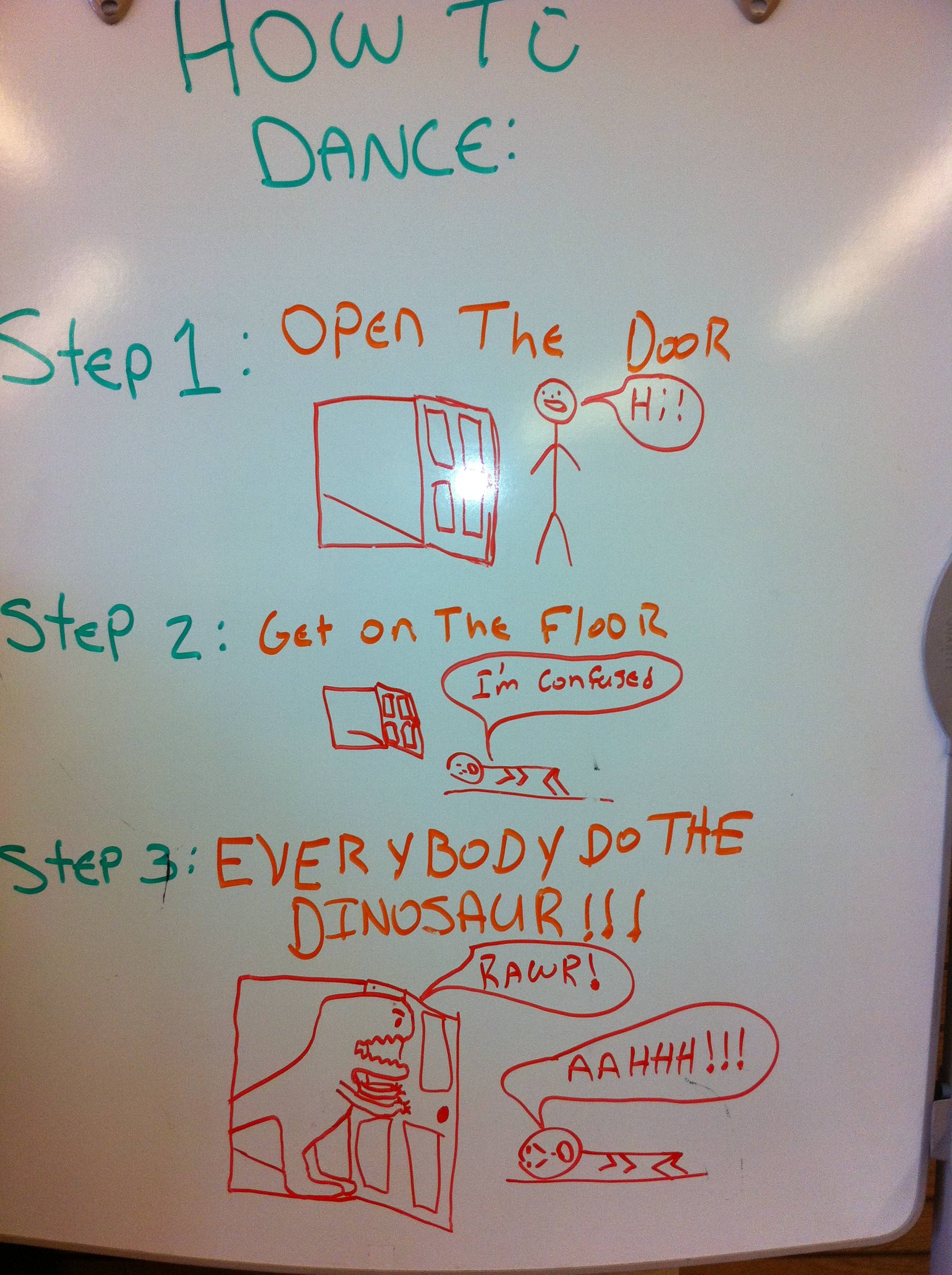 How To Dance | Scrolller