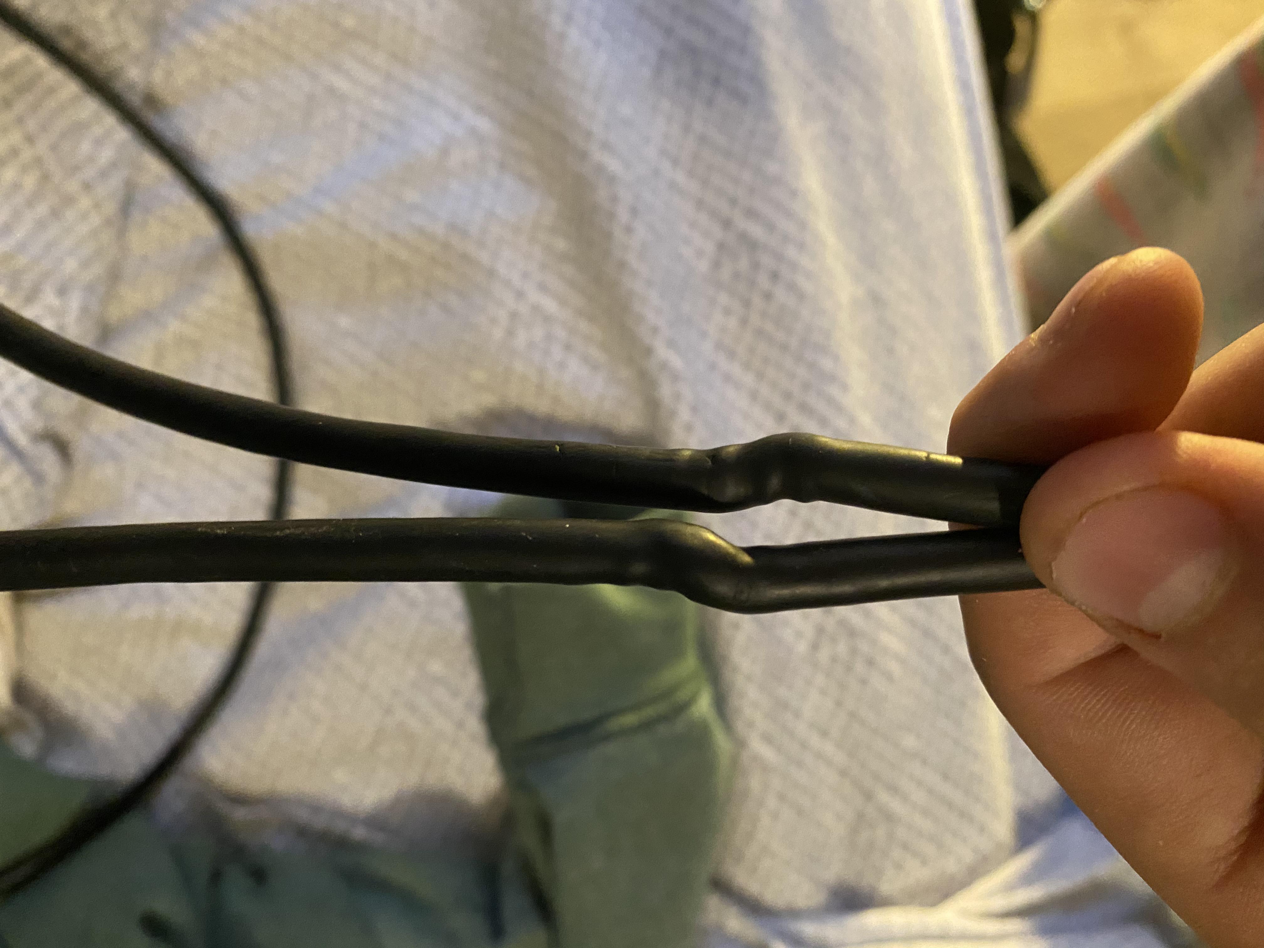 How to get these kinks out of the wire | Scrolller