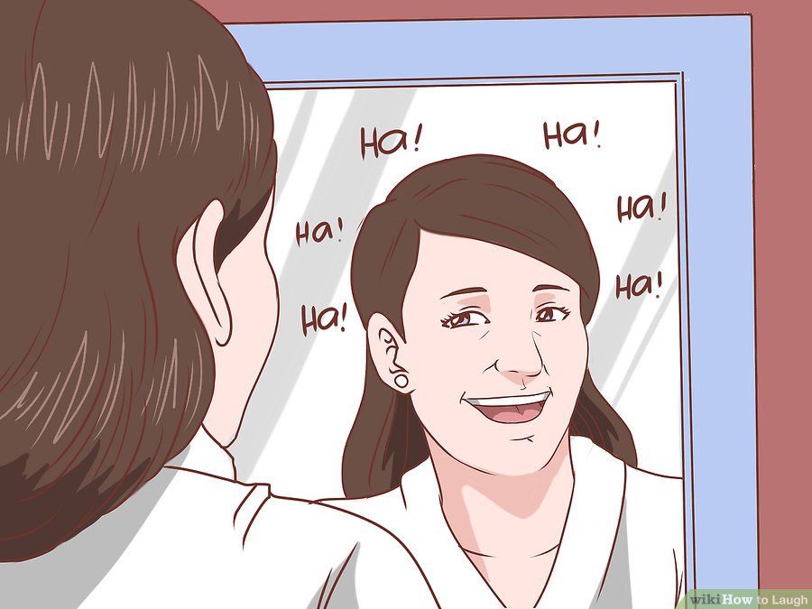 How to Laugh | Scrolller