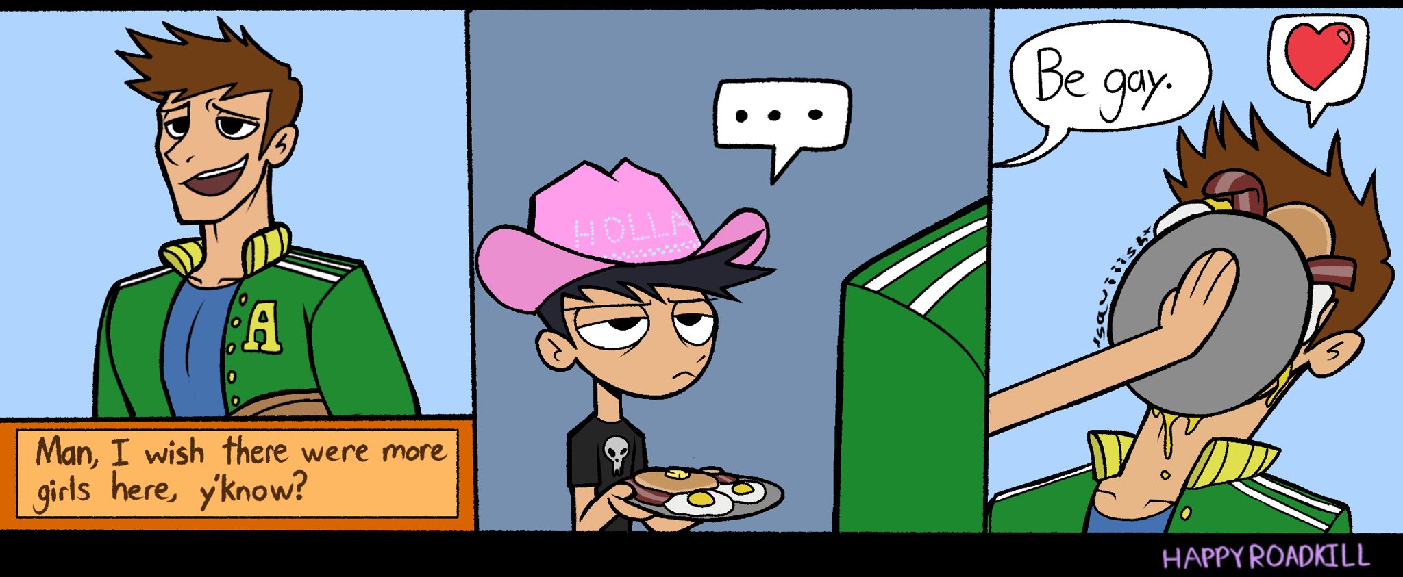 How to seduce Alex Stardew (HappyRoadKill) | Scrolller