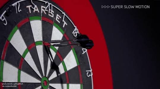 How to throw darts | Scrolller