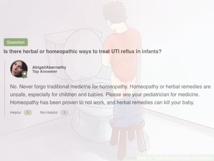 How to Treat Urinary Reflux in Children | Scrolller