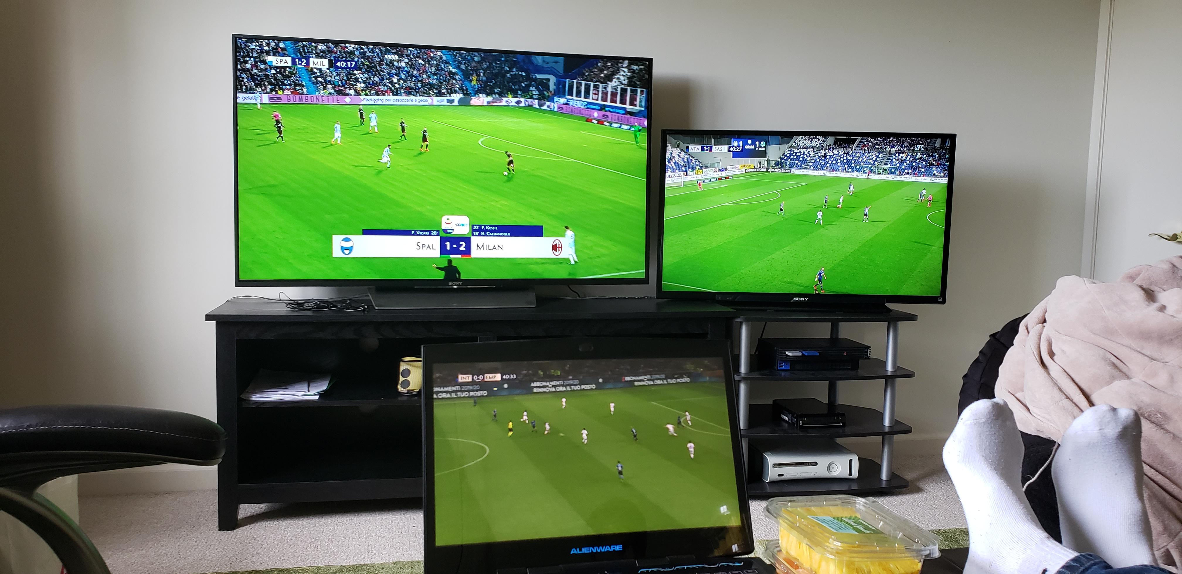 How to watch Matchday 38: | Scrolller