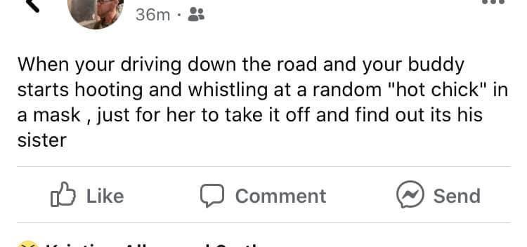 How unfortunate | Scrolller