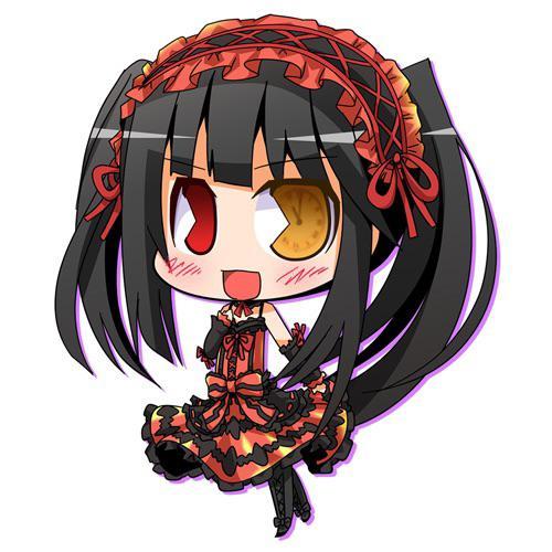 HQ Kurumi 530 [Chibi!] | Scrolller