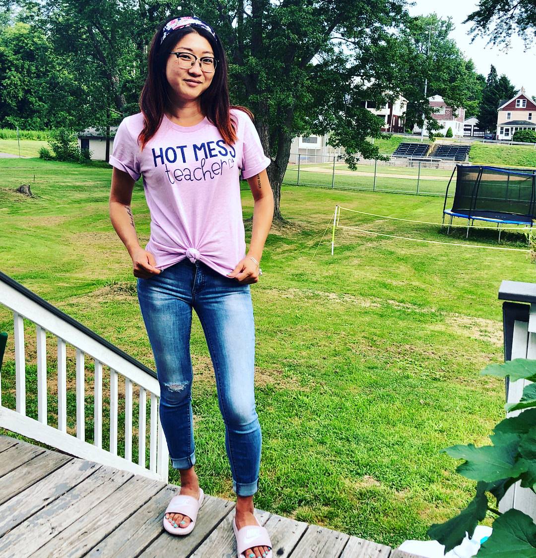 HS Teacher Ms. S 2 | Scrolller