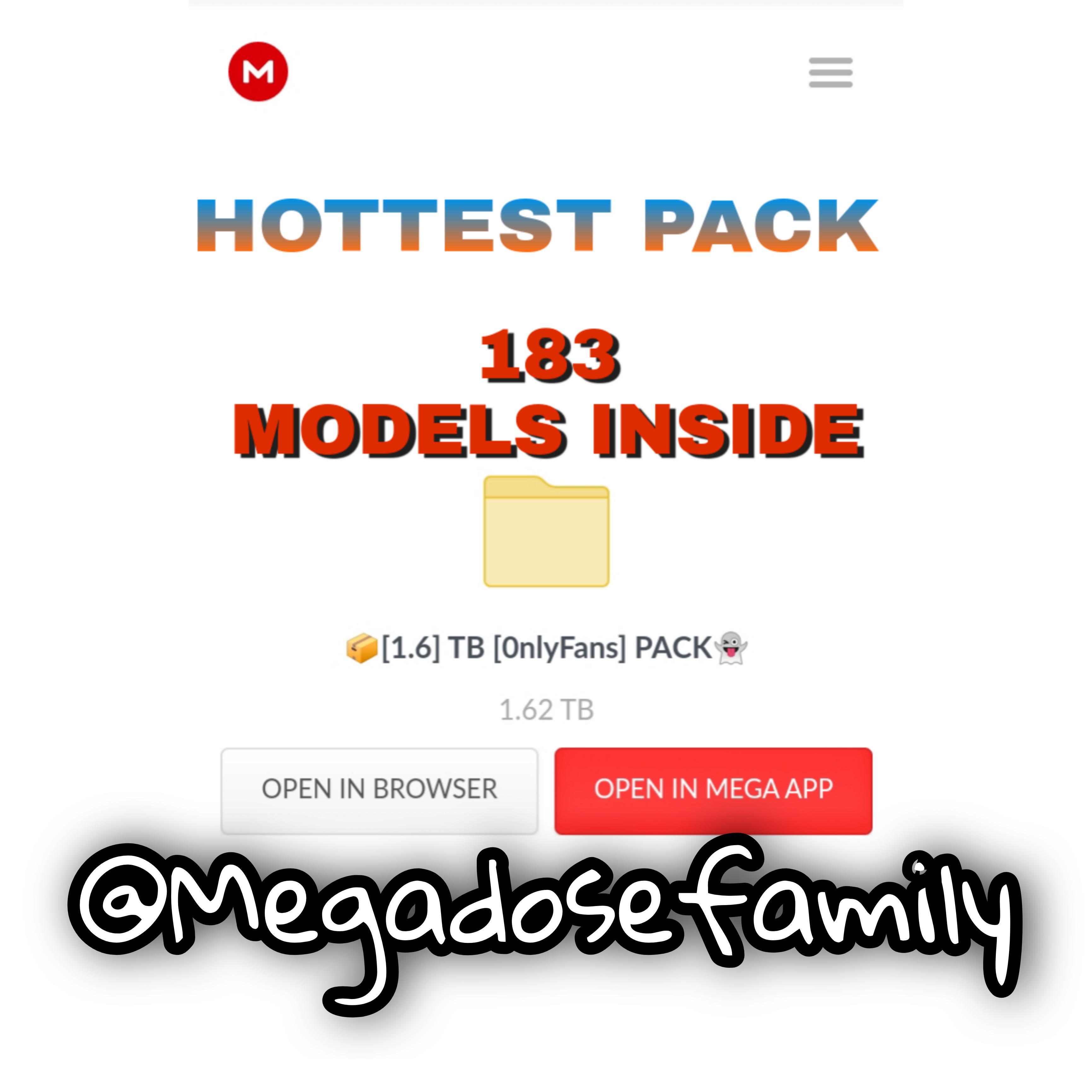 HUGE COLLECTION 🔥 ALL YOUR FAVORITE MODELS INSIDE ⚡ LINK IN COMMENTS 👇 | Scrolller