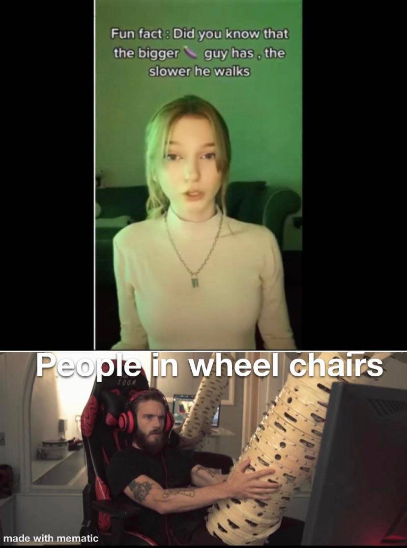 Huge dong | Scrolller