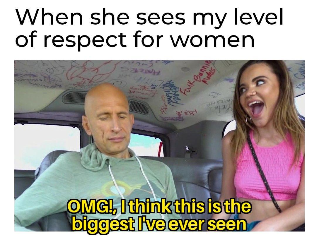 Huge respect | Scrolller