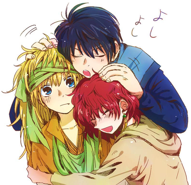 Hugging Time | Scrolller