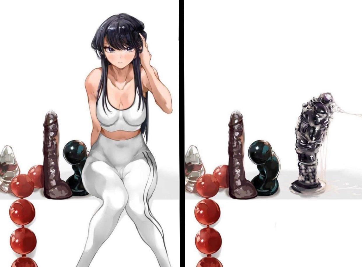 huh this turned out way more extreme than i expected | Scrolller