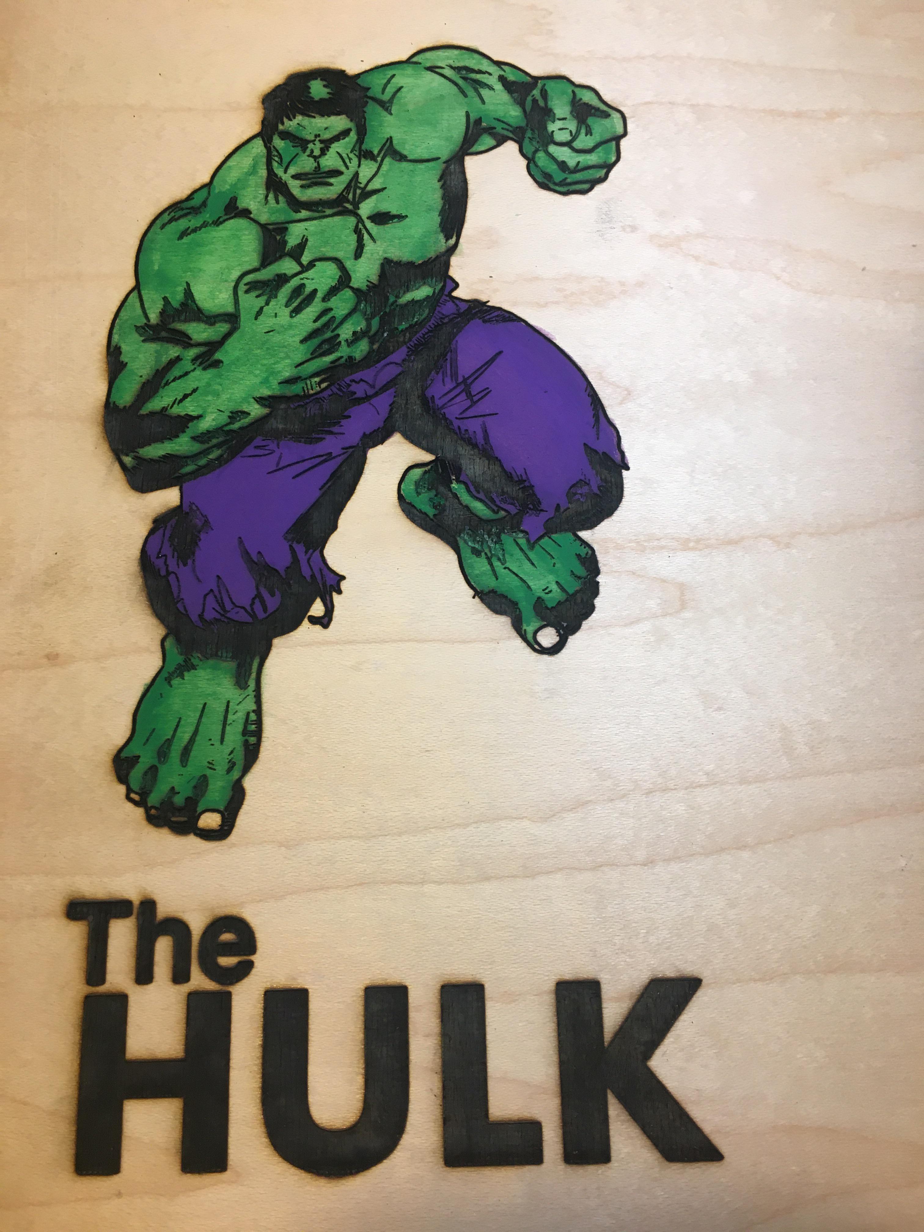 hulk smash | Scrolller