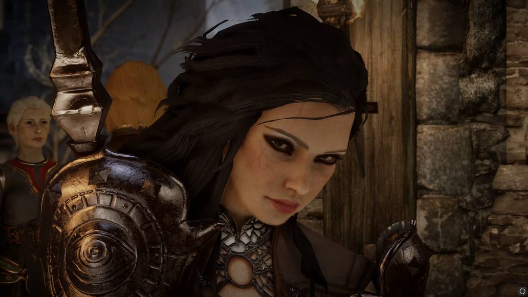 [Human|Female] Jacen Trevelyan for my 5th, canon playthrough | Sliders + Mods | Scrolller