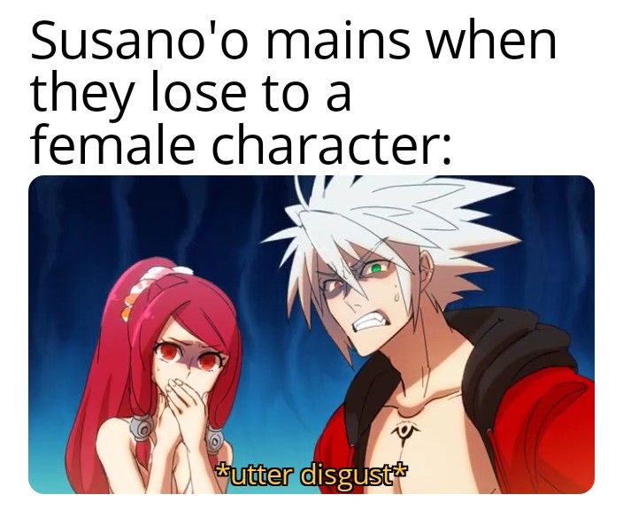 "Human filth!" | Scrolller