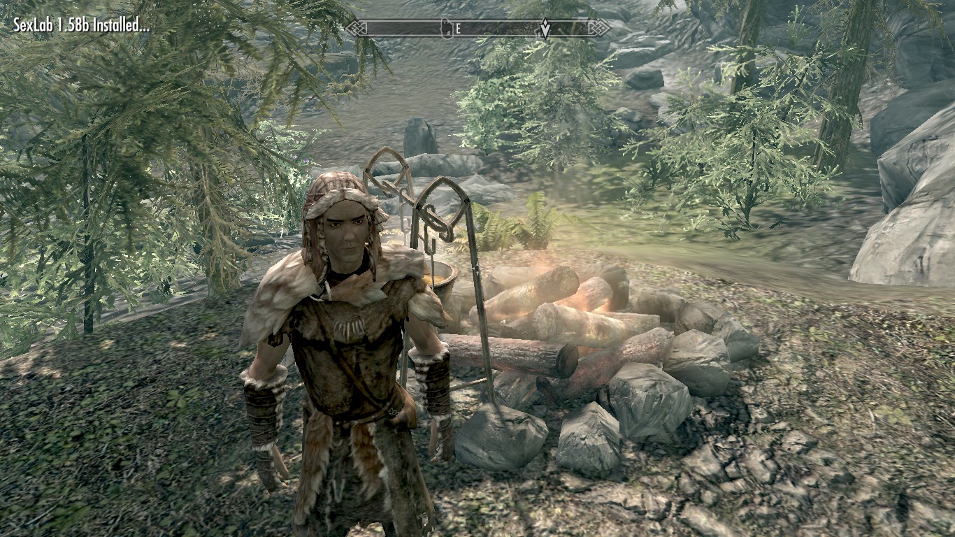 [Human] NSFW Skyrim - A Chance Encounter | Scrolller