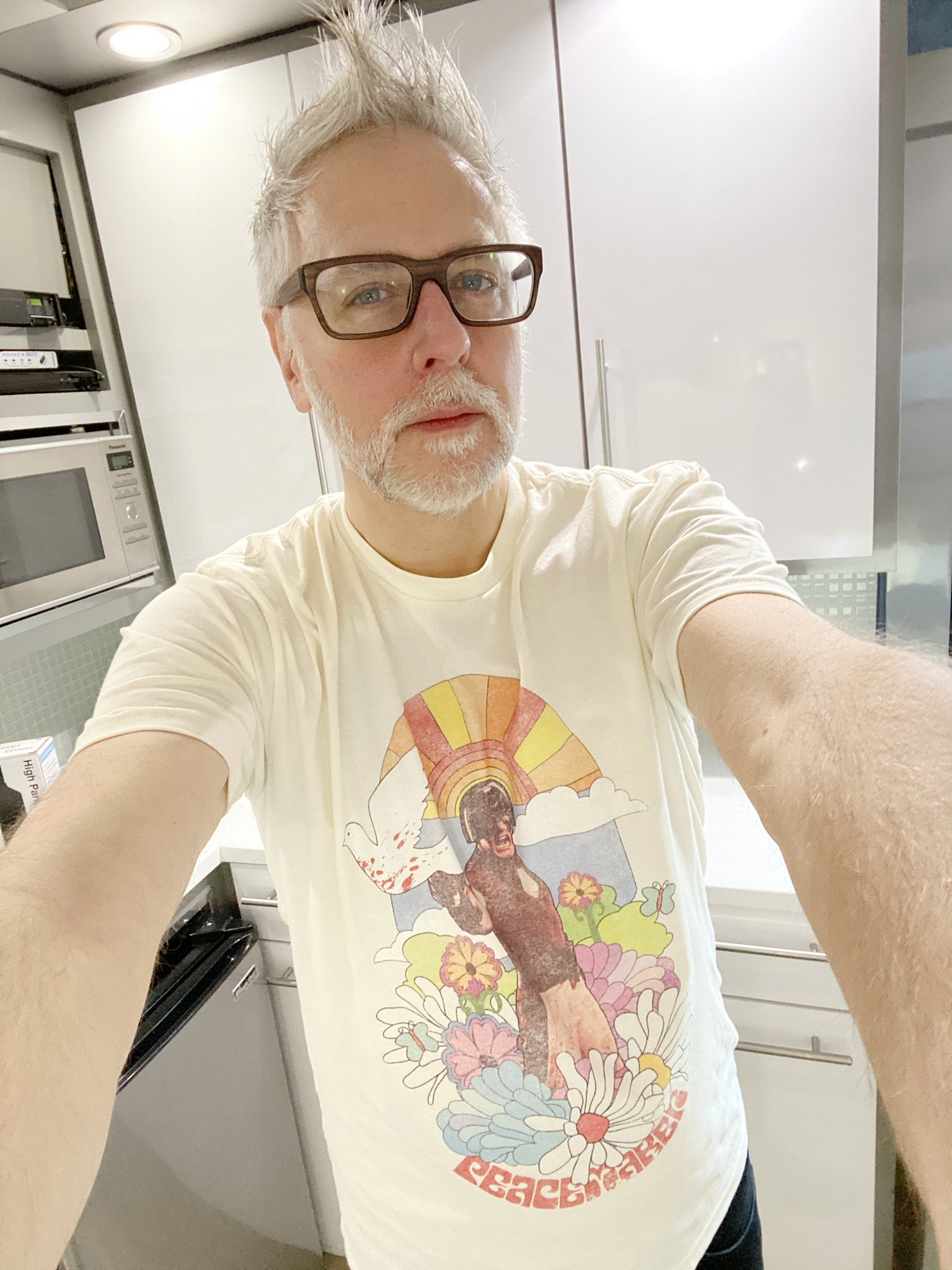 HUMOR: POV, you are James Gunn's little pogchamp. | Scrolller