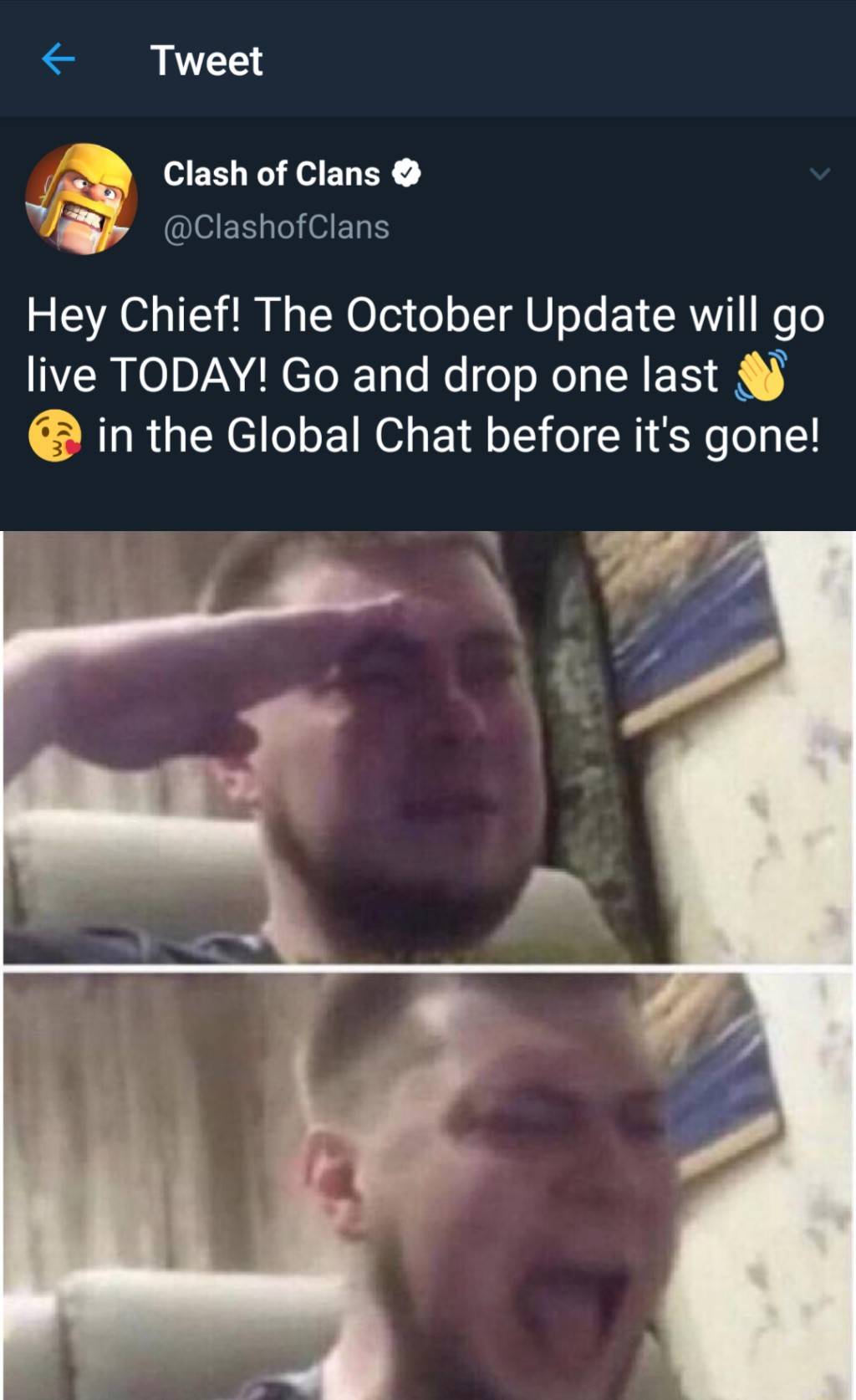 [HUMOR] rip global | Scrolller