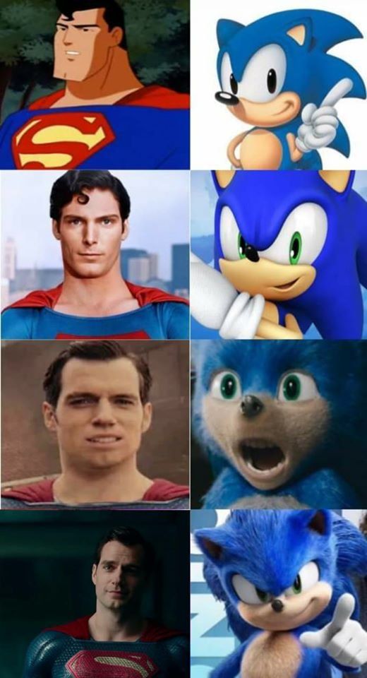 Humor: Time for the upgrade with the Snyder cut! | Scrolller