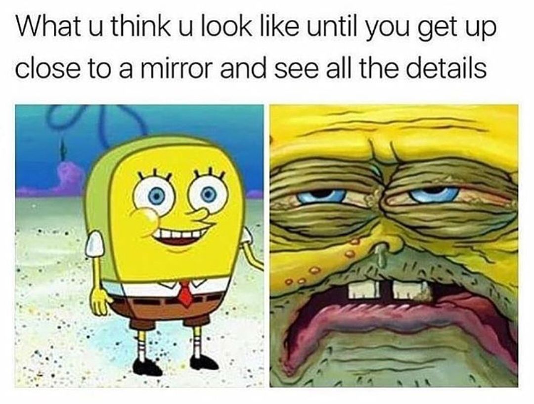 [Humour] spongebob gets it | Scrolller