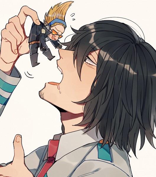 Hungry boyfriend (Mangaka) | Scrolller