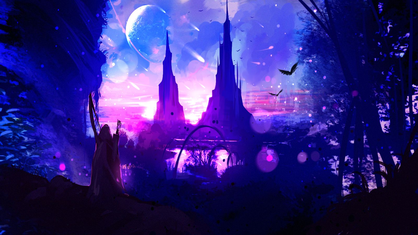 Hunter [3840x2160] | Scrolller