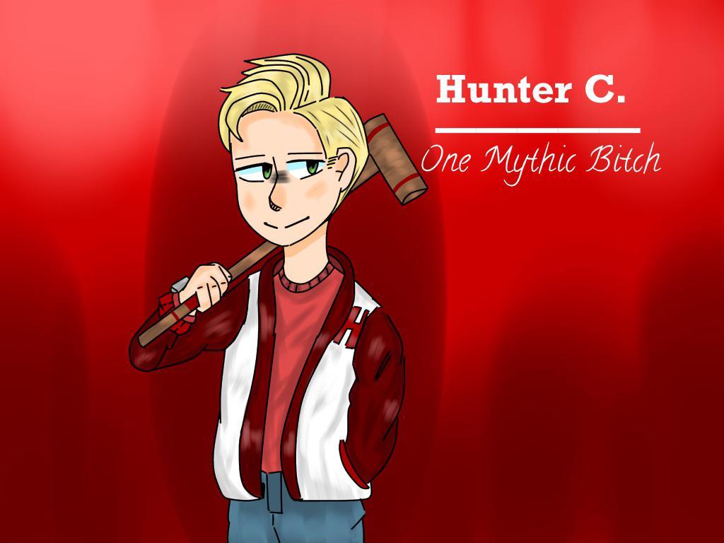 Hunter Chandler. | Scrolller