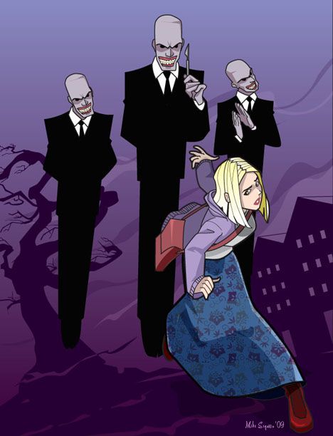 Hush by Mike Segawa | Scrolller