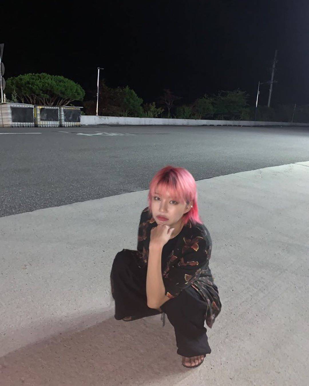 Hyebin with Swagger | Scrolller