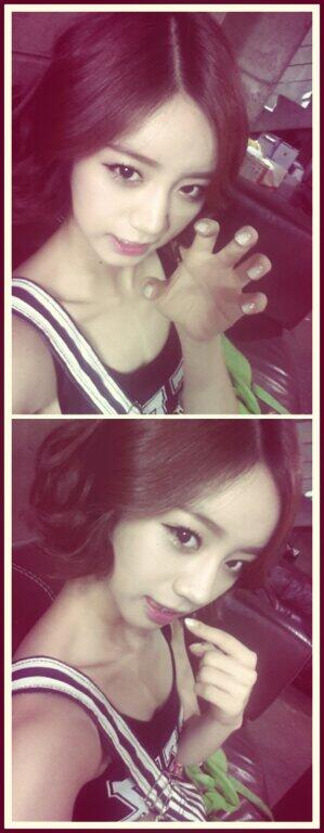 Hyeri selca rawr! | Scrolller