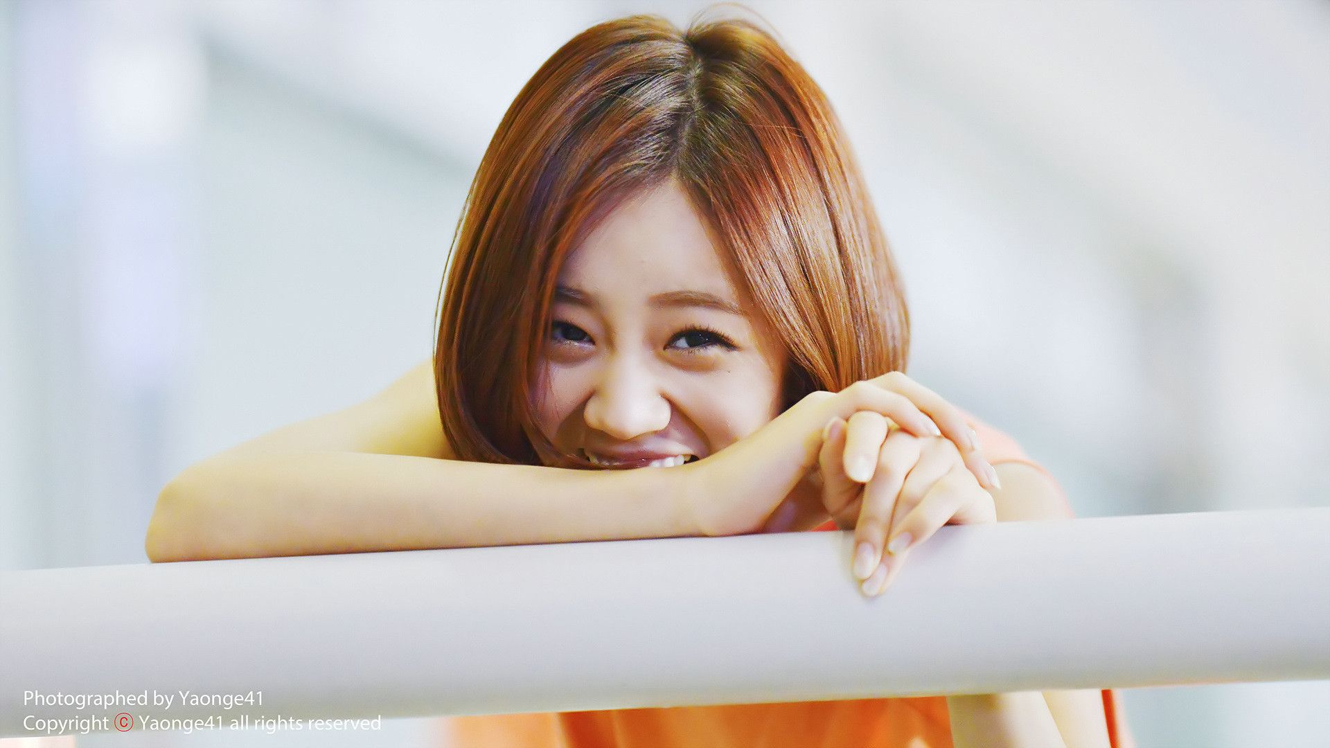 Hyeri - Shy Smile | Scrolller