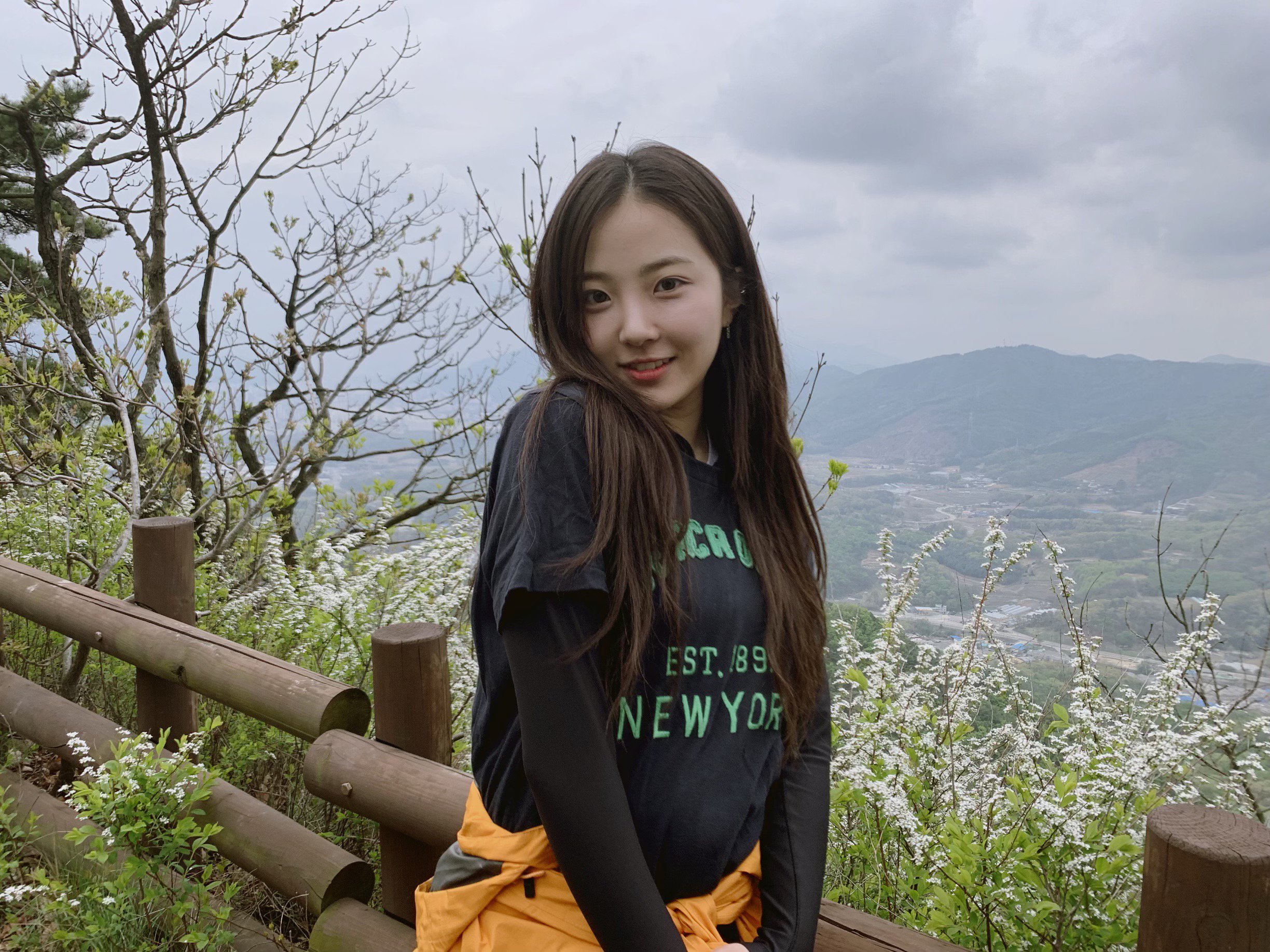Hyeseong hike | Scrolller