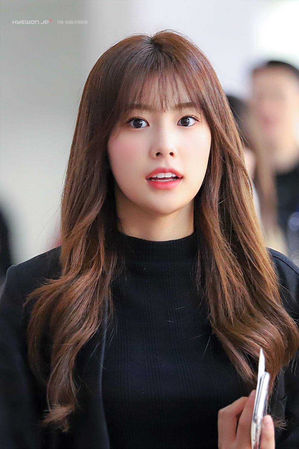 Hyewon bangs | Scrolller