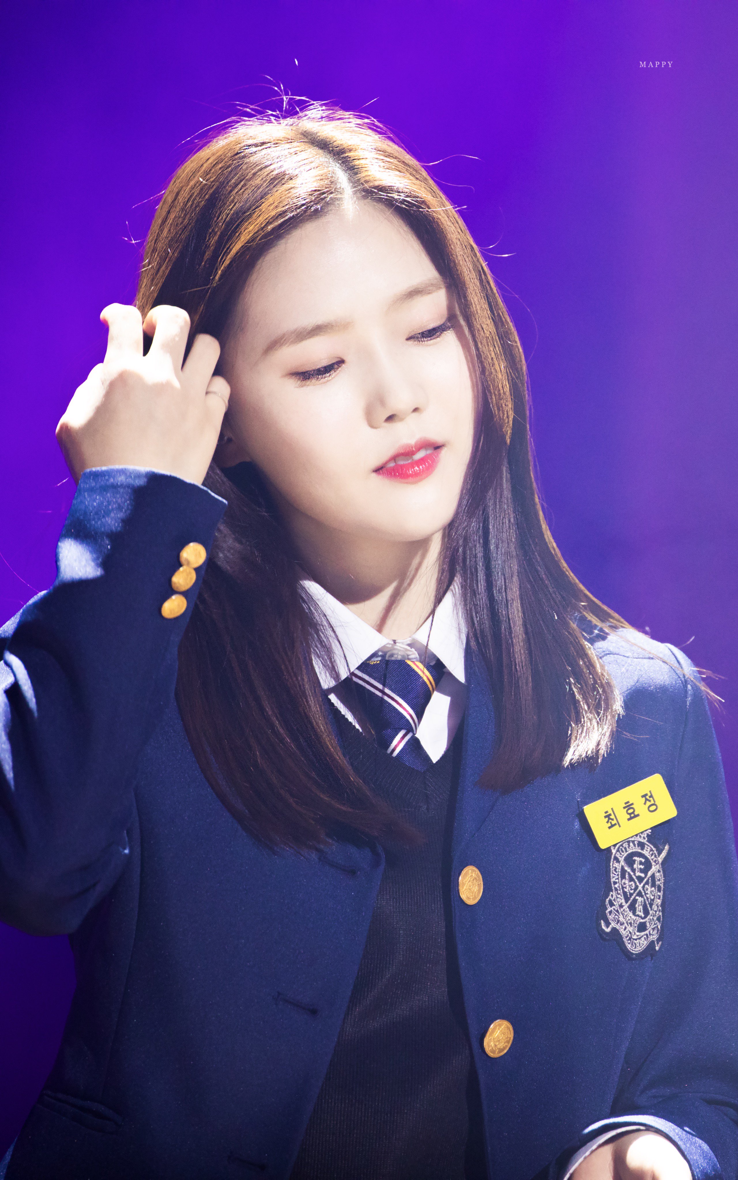 Hyojung | Scrolller