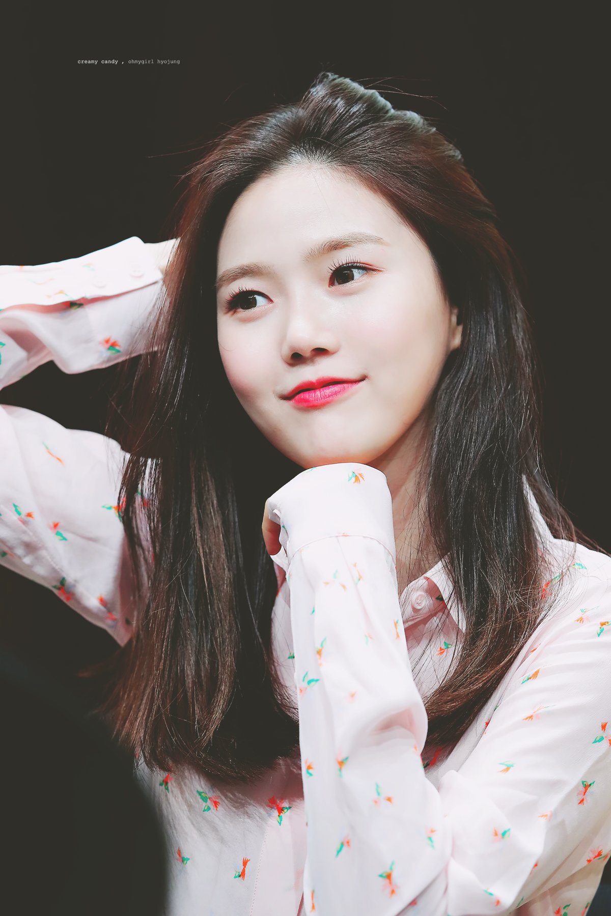 Hyojung | Scrolller