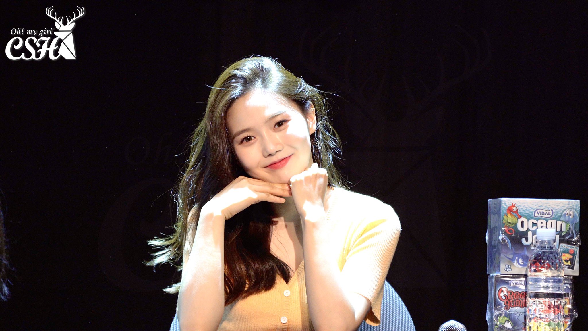 Hyojung | Scrolller