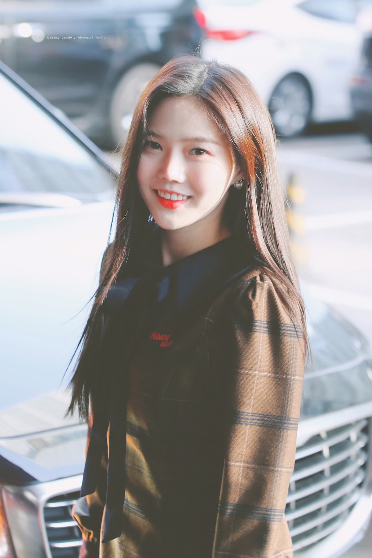 Hyojung | Scrolller