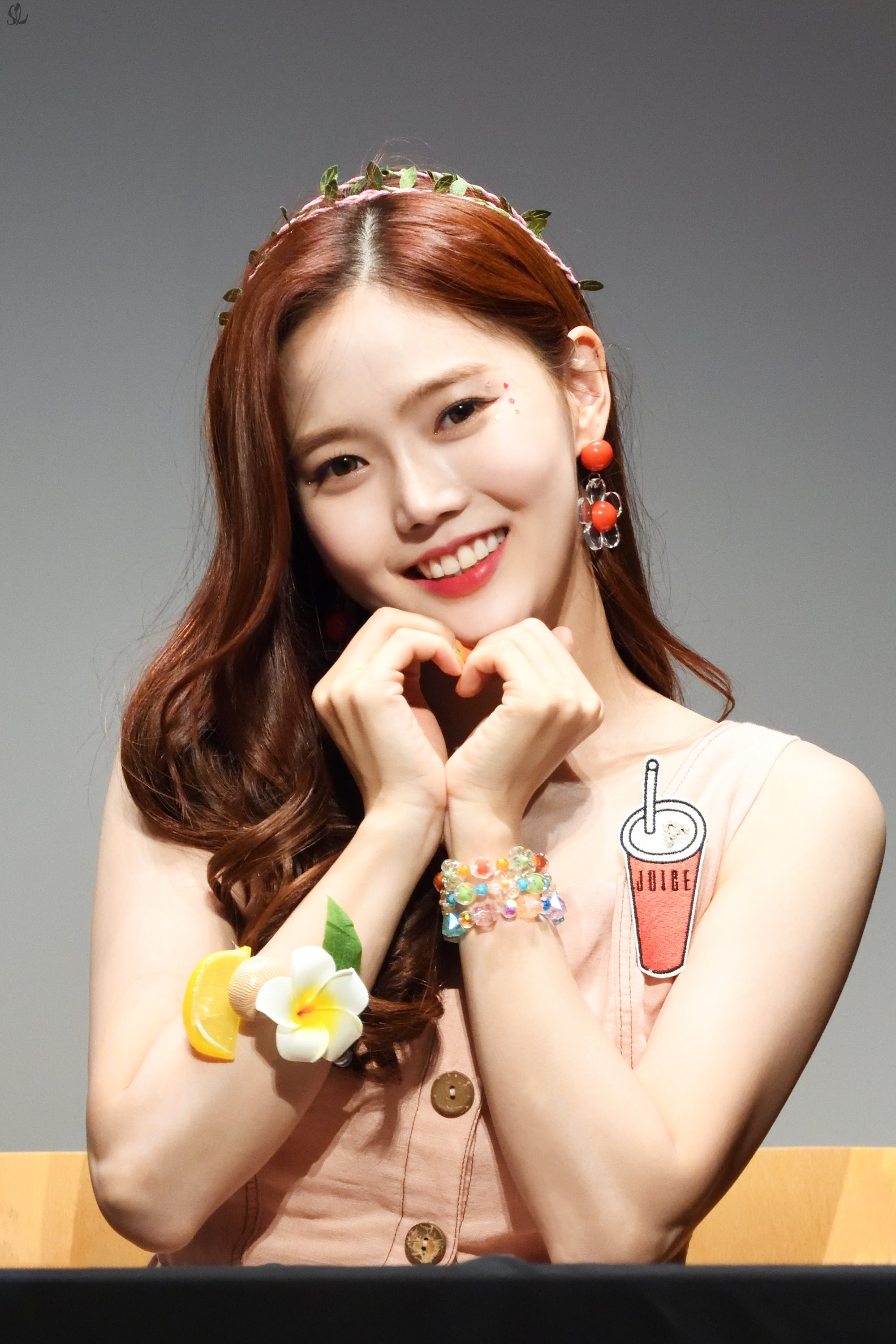 Hyojung Heart | Scrolller