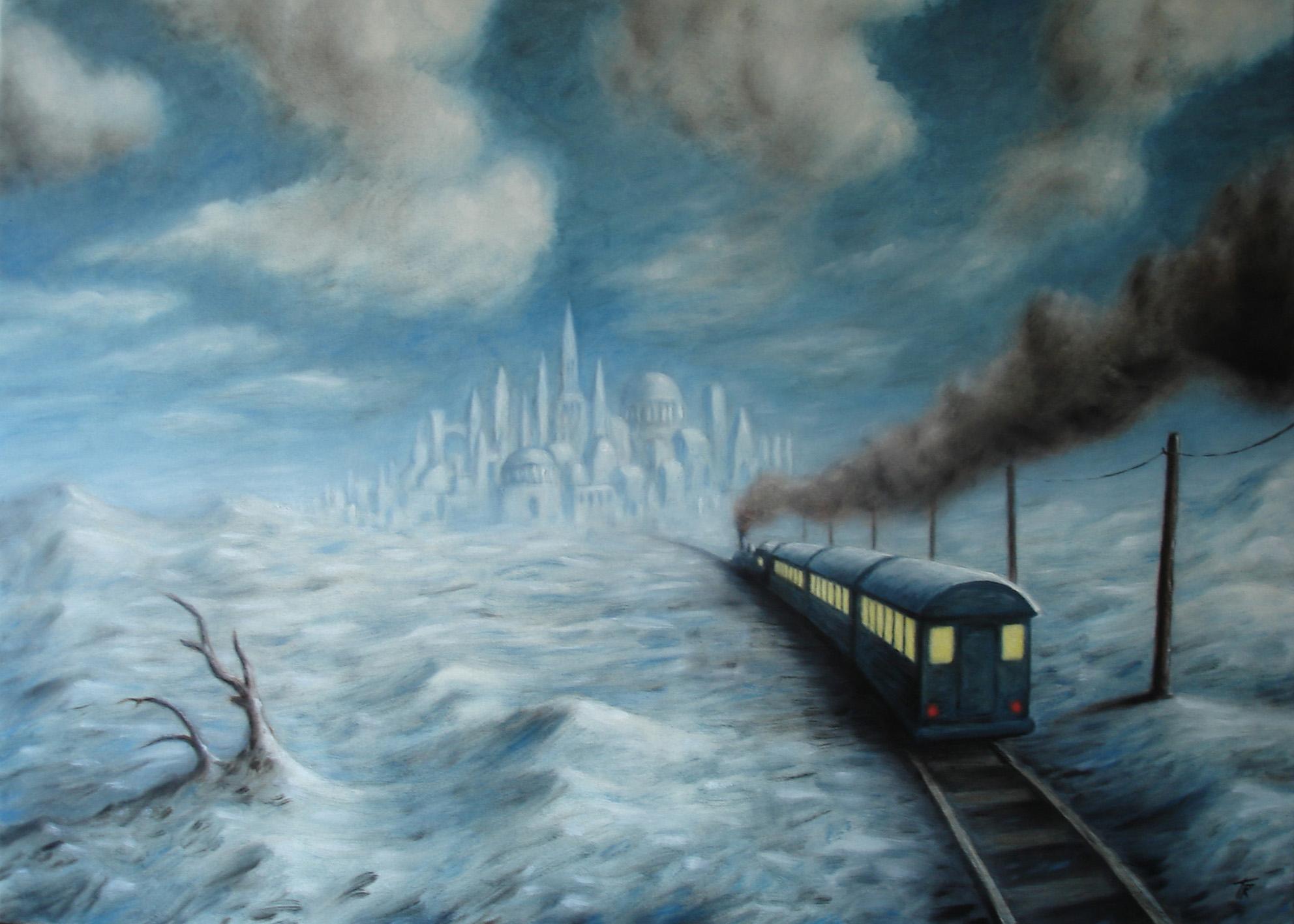 Hyperborea (fictional country) | Scrolller