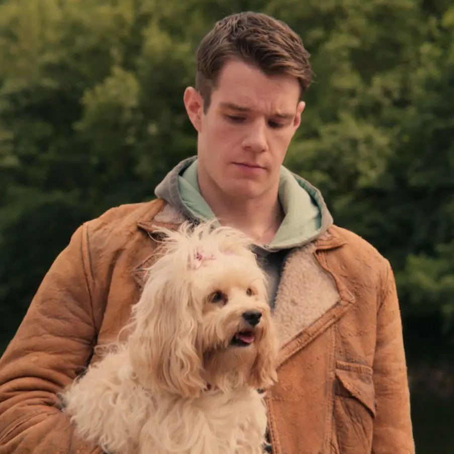 Discover More Like Netflixsexeducation I Actually Like Him At The End