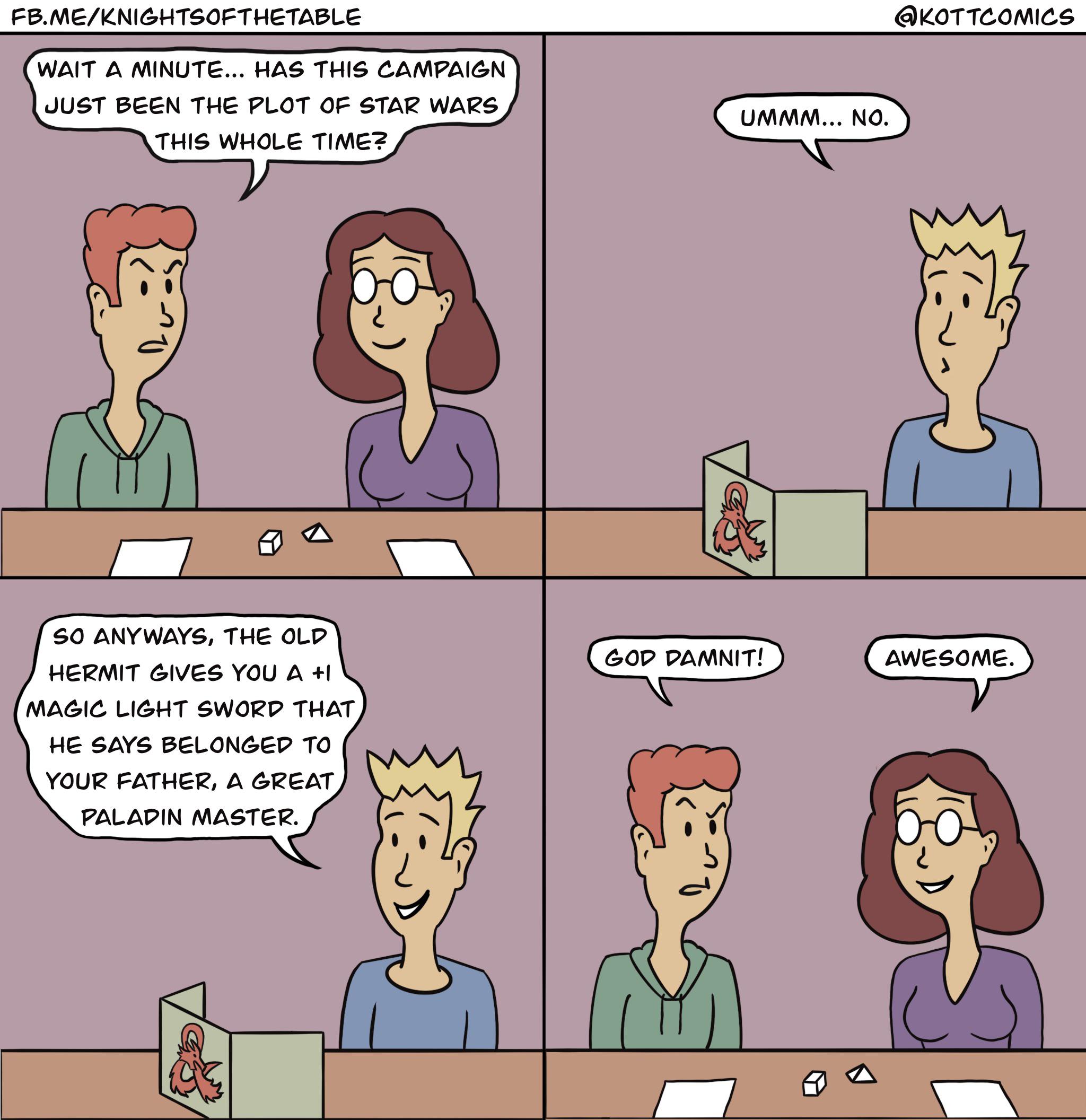 I aint even mad. [OC] | Scrolller